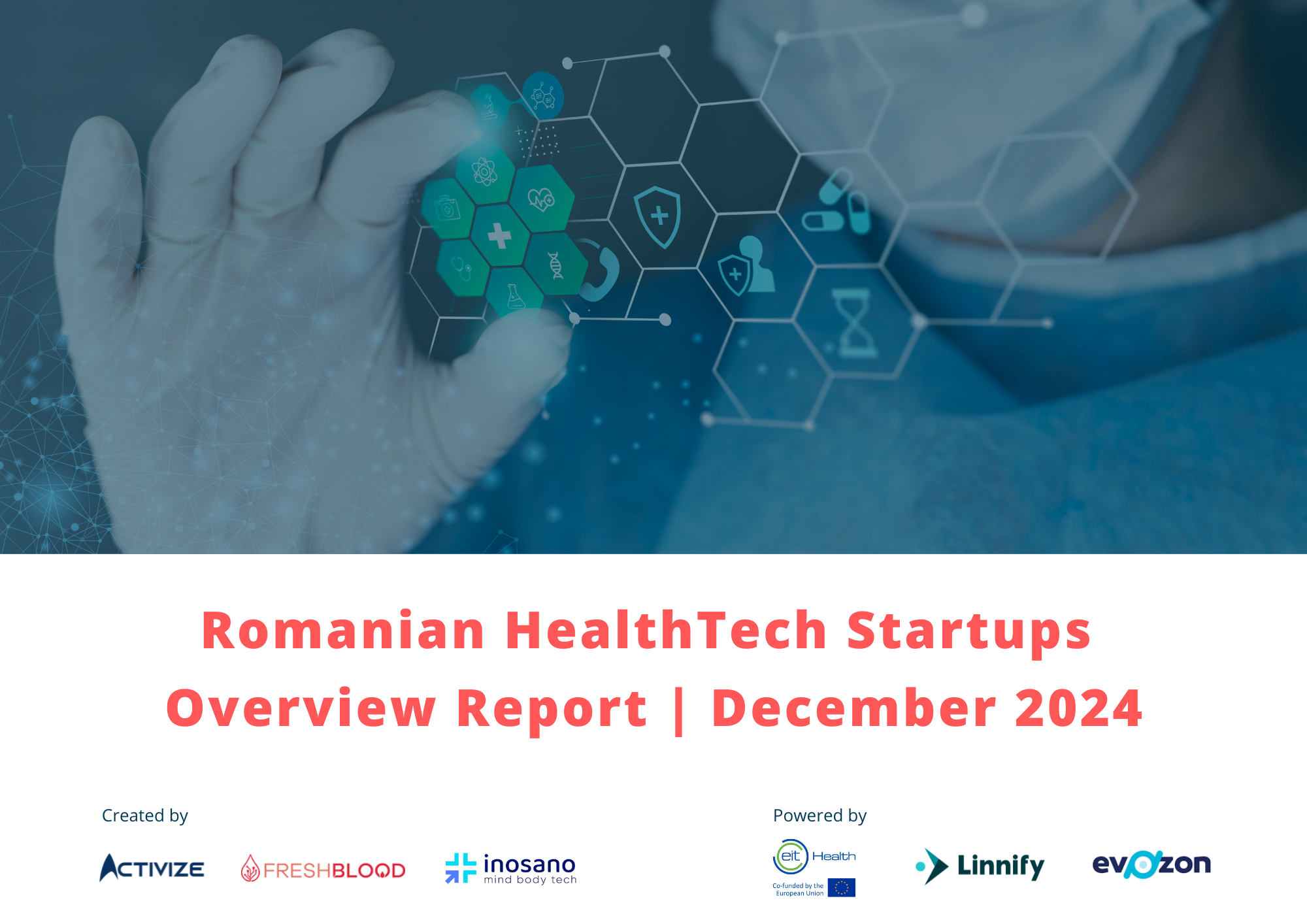 Healthtech Report – Activize.tech